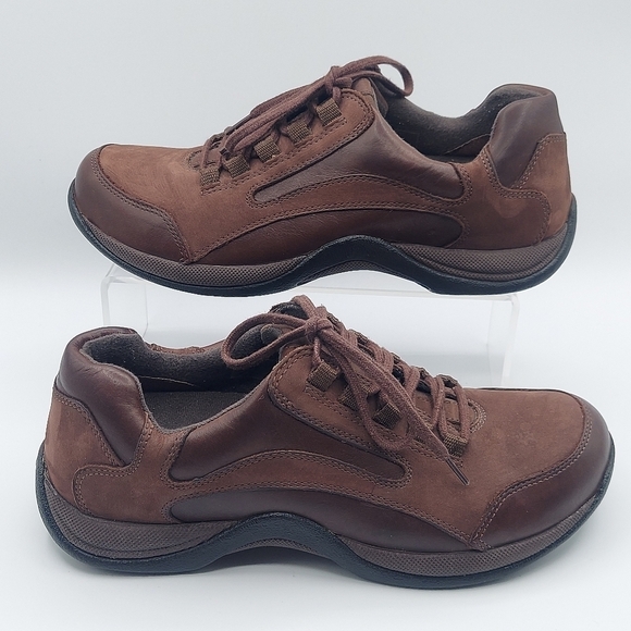 Clarks | Shoes | Clarks Springers Leather Walking Hiking Casual Sport ...